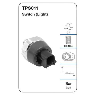 TRIDON OIL PRESSURE SWITCH for Toyota Corolla ZZE123 2ZZ-GE SPORTIVO 03 ...