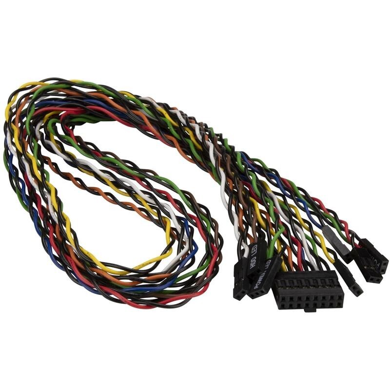 *NEW* Supermicro CBL-0068L 16-Pin Front Control Panel Split/Exten 61cm ...