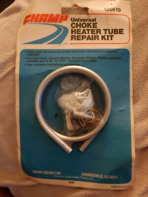 Champ Universal Choke Heater Repair Kit | eBay