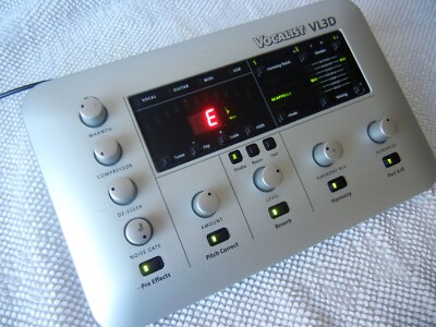 DigiTech, Vocalist V3LD, Harmonizer, Vocalizer | eBay