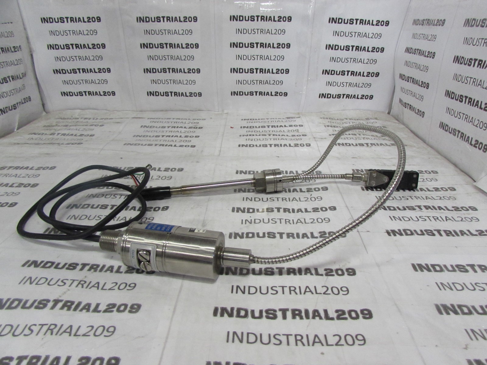 DYNISCO SENSOR 242-5C-6/18-TC 0-500 PSIG for sale online | eBay