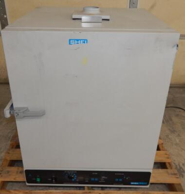 SHELDON SHEL LAB SMO3 FORCED AIR LAB OVEN (#4219) | eBay