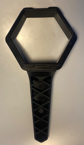 BMW E30 E28 E34 M5 M3 Hub Cap Wrench Original Equipment TOOL BBS 36 13 ...