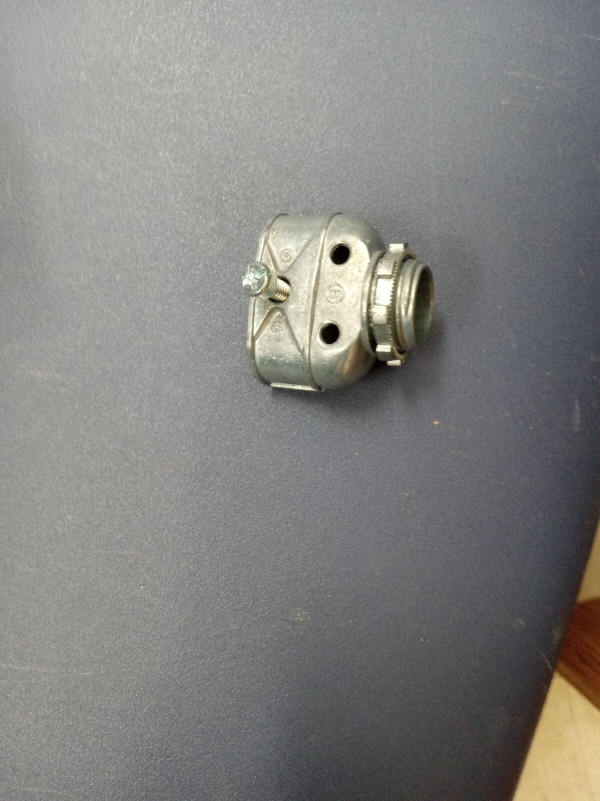 (20) Bridgeport 601-DC2 Duplex Connectors 3/8" for .375 to .625 Cables ...