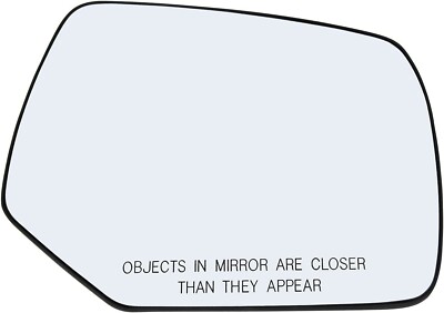 Passenger Side Mirror Replacement Glass For Ford Escape, Mercury ...