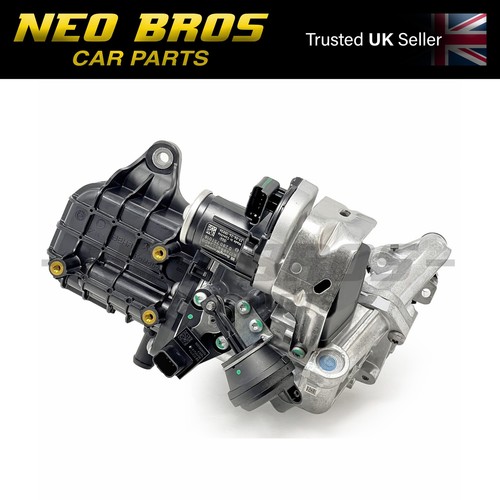 OE EGR Valve & Module Cooler Ford Mondeo 18-22 2.0 TDCi EURO 6.2 ...