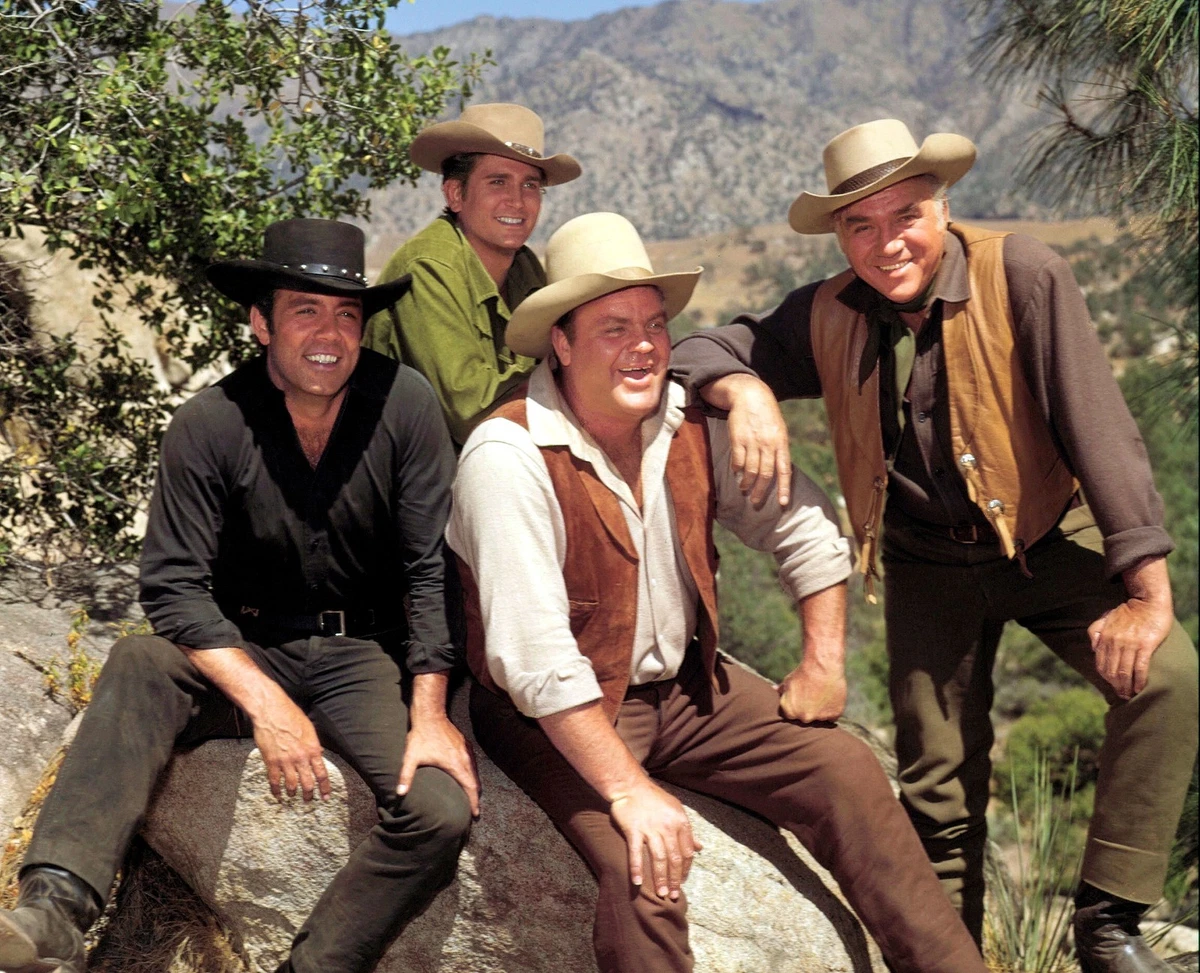 Bonanza Cast