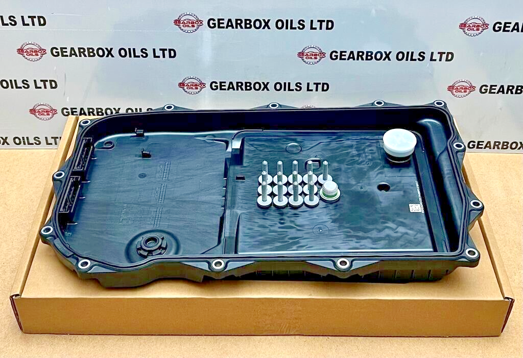 genuine bmw zf 8 speed automatic gearbox oil sump pan filter 8hp45 50 ...