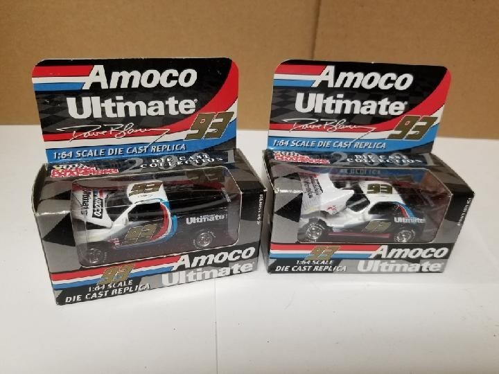 Amoco Racing Champions Diecast Lot 2 | eBay