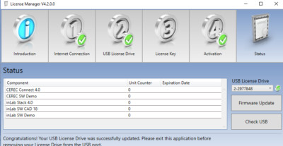 Dental Lab Equipment - Cerec Inlab