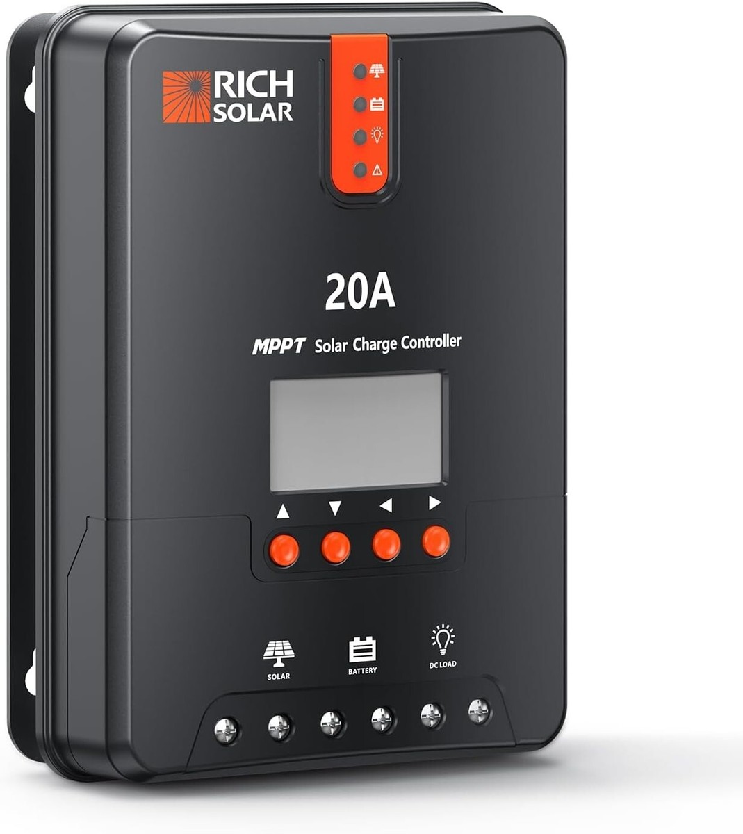 Best Solar Charge Controller
