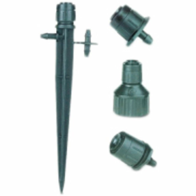 Rainbird Xs360ts Adjustable 360 Degree Radius True Spray Spikes for ...