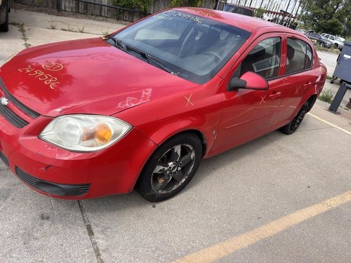 (LOCAL PICKUP ONLY) Fuel Tank California Emissions Opt Nua Fits 06-08 ...