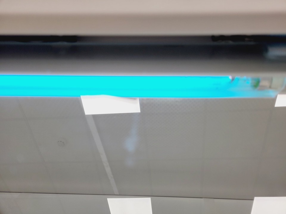 Scanlaf Mars 1200 Clase 2 II Riesgo Biológico Seguridad Gabinete Lab | eBay