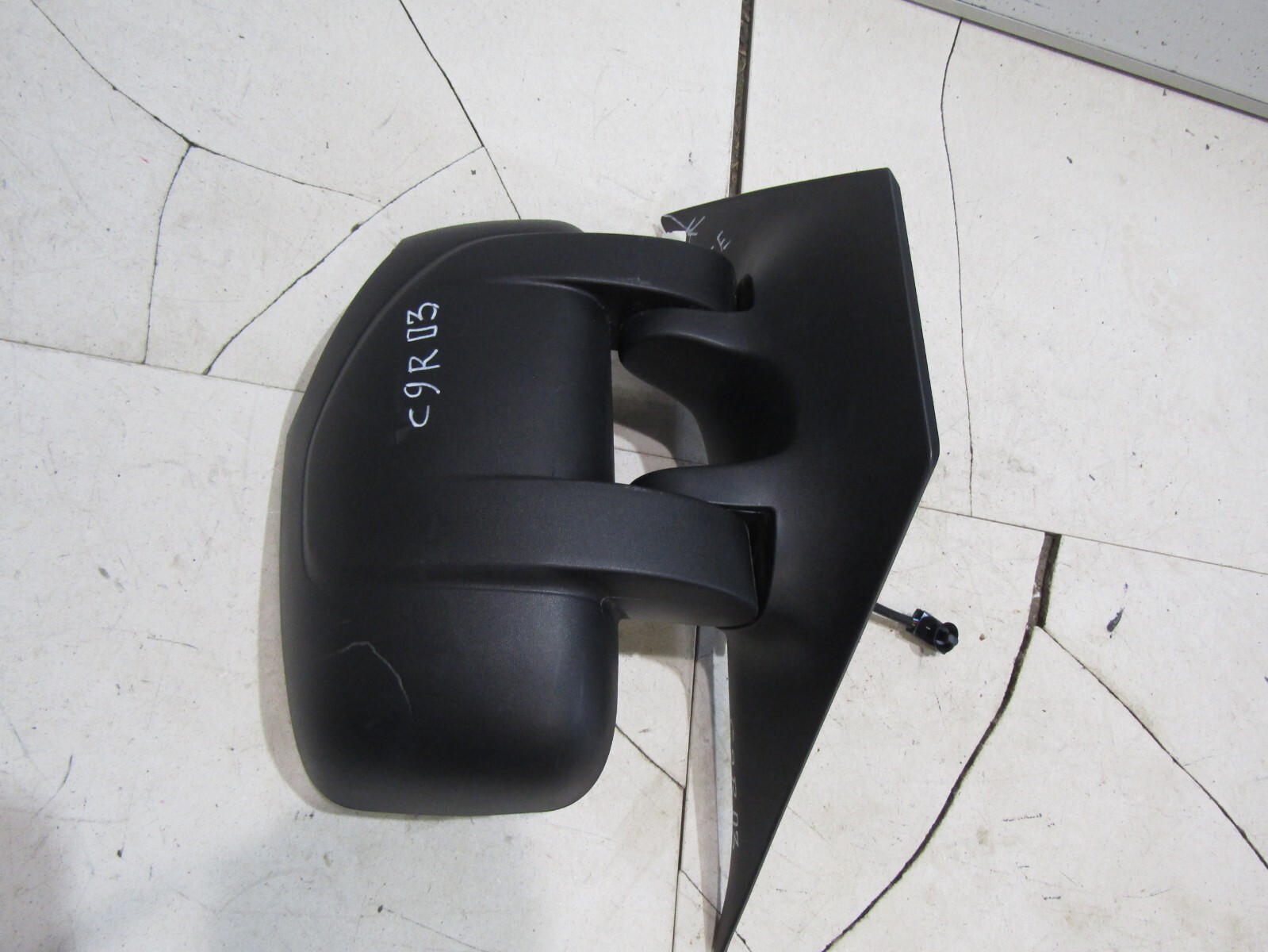 2010 Renault Master Mk3 5 Door Van Electric Wing Mirror NS Left ...