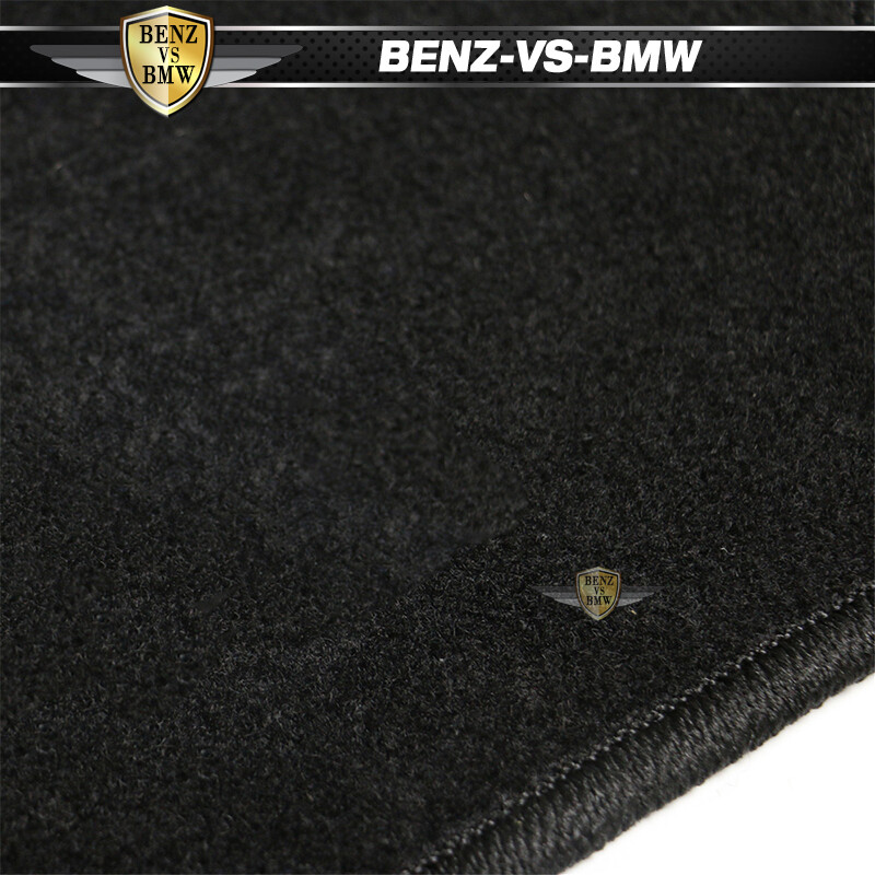 14-20 F32 4 Series 4PCS Front Floor Mat Anti-Slip Carpet Nylon FOR ...