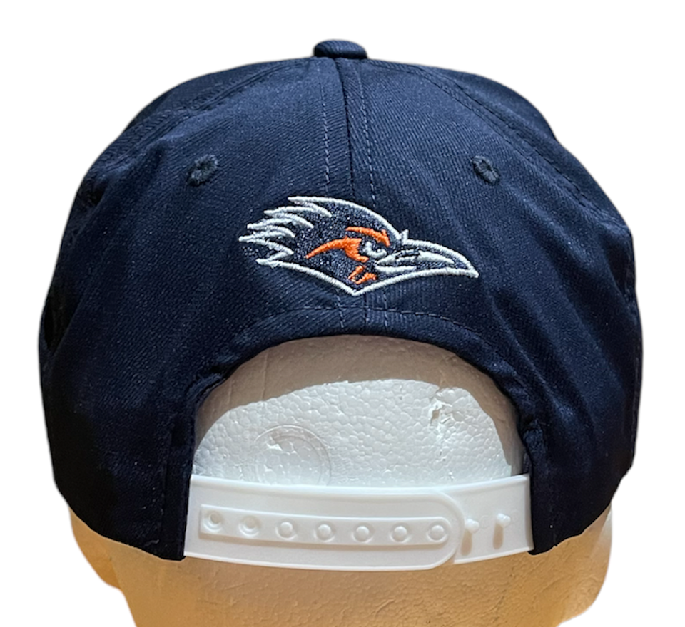 UTSA San Antonio Roadrunners Flat Bill Classic Snapback Cap Hat | eBay