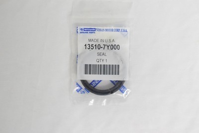 Nissan Altima Frontier Maxima Xterra NV Front Cover Crankshaft Seal ...