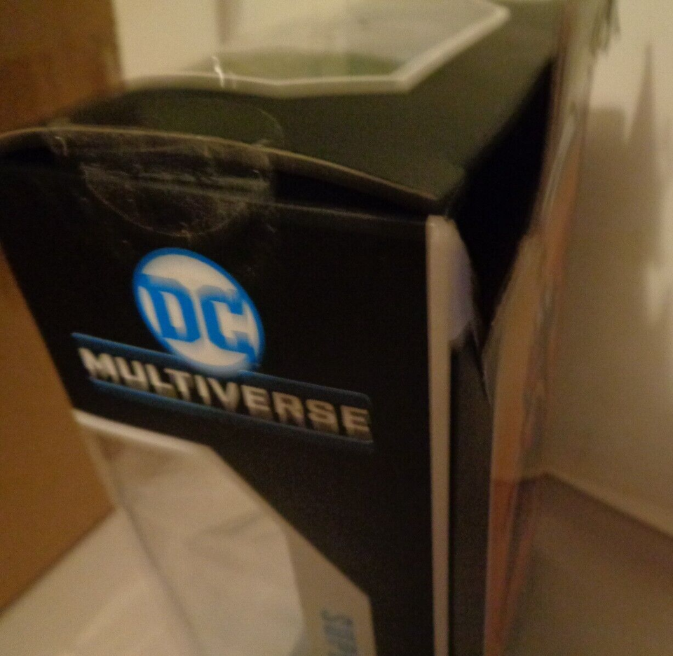 McFarlane DC Multiverse SUPERBOY-PRIME 7" Action Figure DAMAGED BOX | eBay