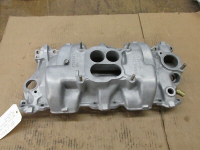 1962 Corvette 327 SBC Small Block Chevy Winters Aluminum Intake 3795397 ...