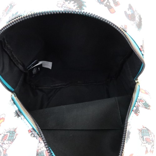 My Hero Academia Mini Backpack Bag Plus Ultra Chibi Midoriya Bakugo ...