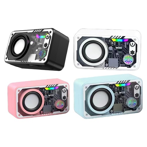 Portable Speaker Gifts Indoor for Teenagers Mini Stereo for Sport Party ...