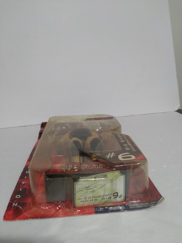 WWE WWF Jakks R3 Tech RAW Draft BIG SHOW Wrestling Figure Vintage 2002 ...