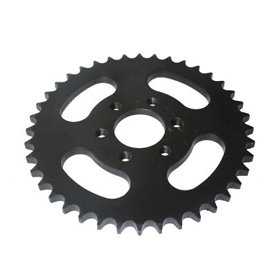 428 drive chain 40 tooth rear sprocket for 150cc ATV UTV Dune Quad ...