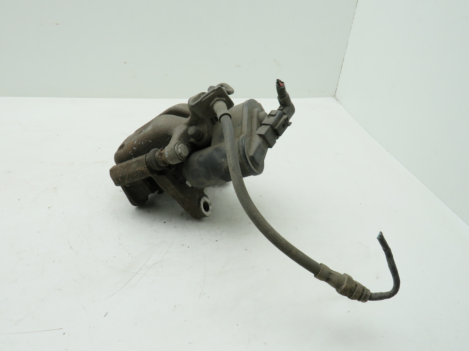 original Bremssattel links hinten mit Stellmotor HL 3C0615403E VW ...