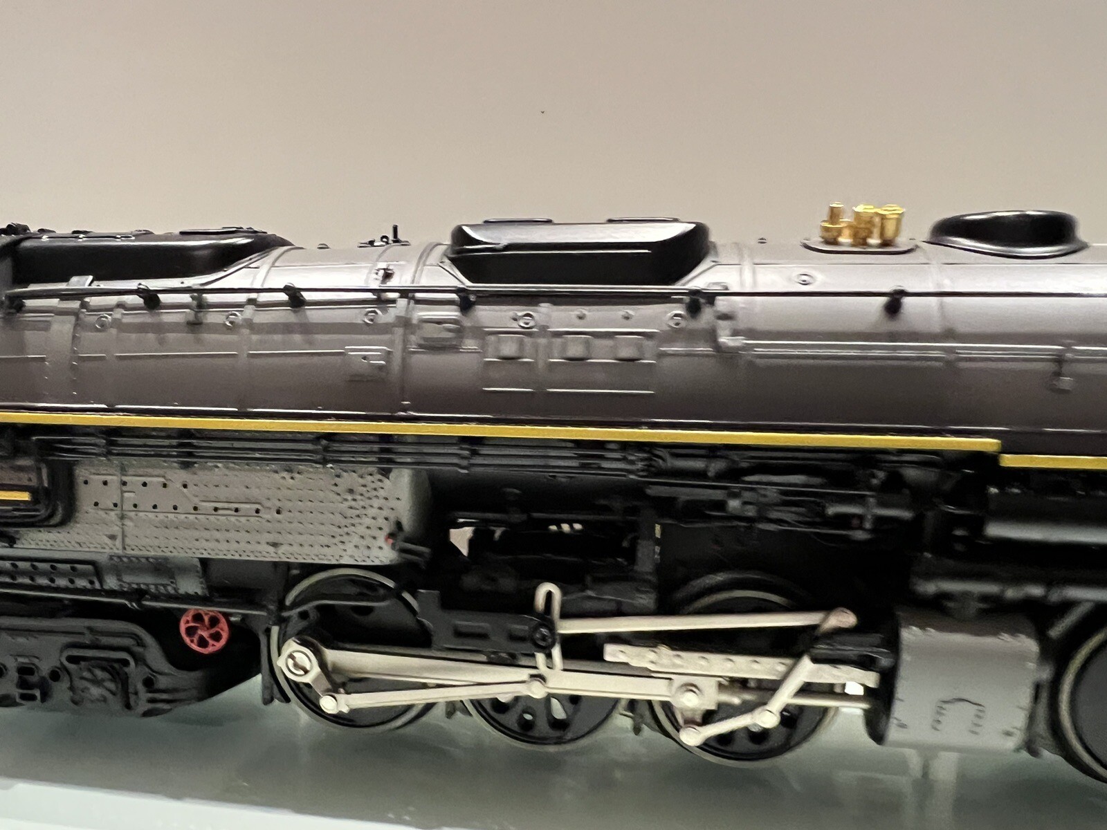Lionel JLC Union Pacific #3977 4-6-6-4 Challenger Steam Engine w/ Sound ...