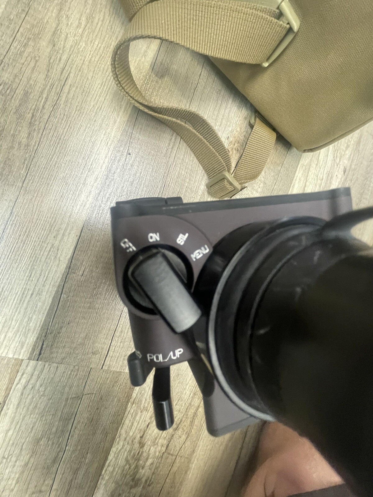 Elcan SpecterCT Thermal Imaging For Use With SpecterDR Picantiny Mount ...