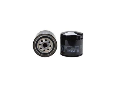 Bosch 94MB84W Oil Filter Fits 2001-2005 Audi Allroad Quattro 2.7L V6 ...