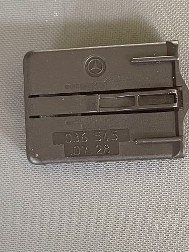 mercedes-Benz A0365450728 Wire Connector Plug Housing OEM | eBay