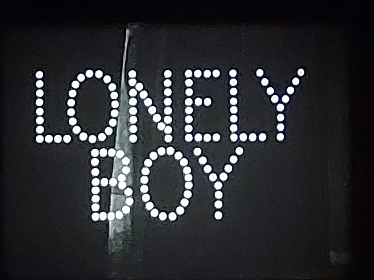 Lonely Boy Film
