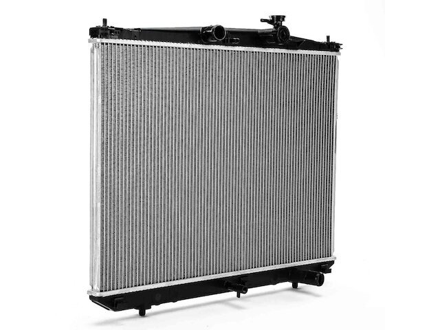 76QD26X Radiator Fits 2017-2019 Toyota Highlander 3.5L V6 Naturally ...