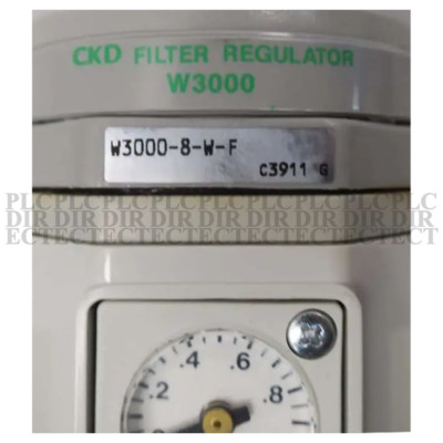 NEW CKD w3000-8-w-f Filter Regulator 0.05-0.85MPa | eBay