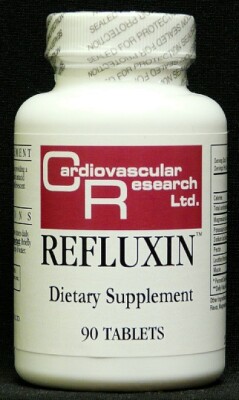 Cardiovascular Research - Refluxin, 90 Tablets 696859130809| eBay
