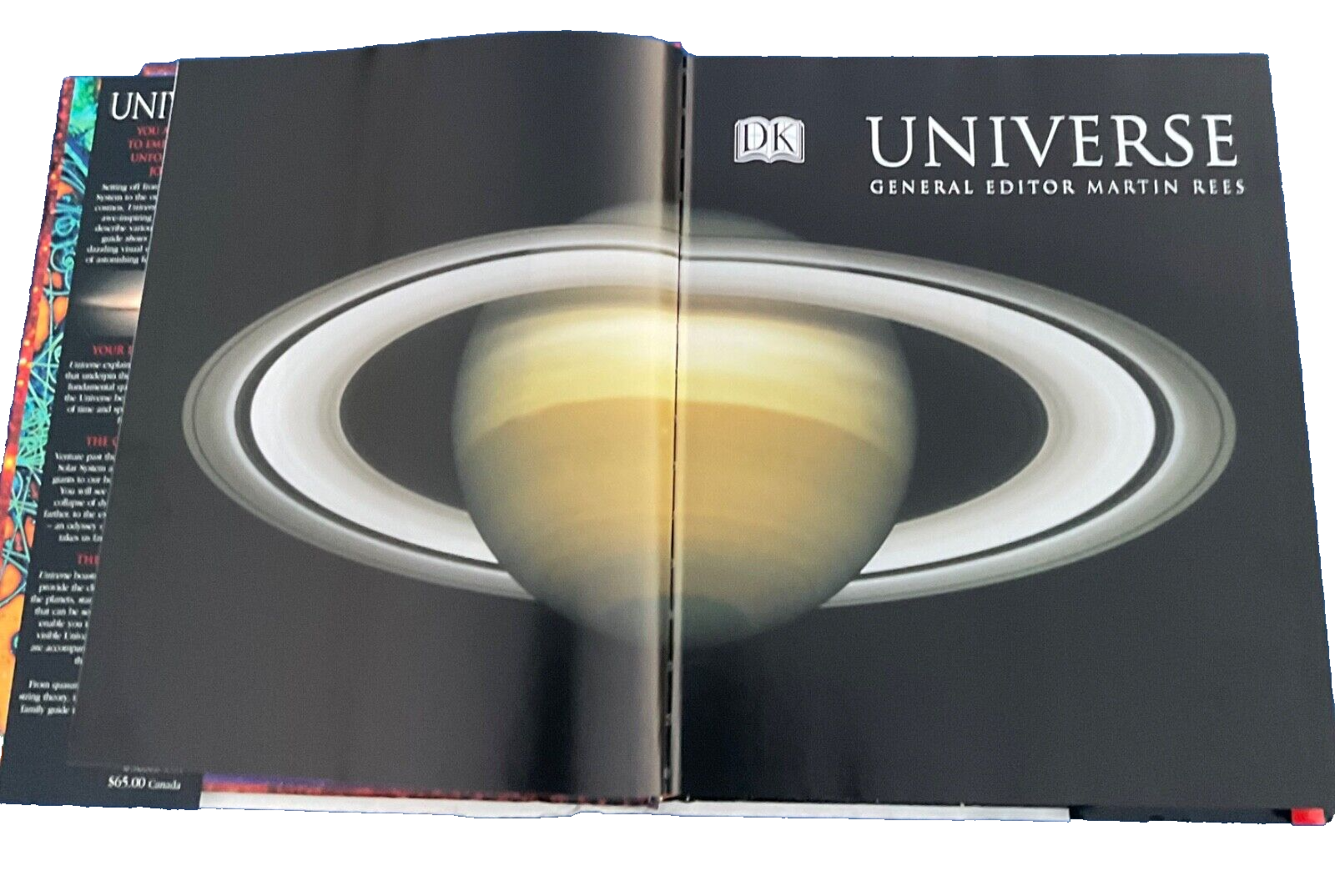 2005 Universe: The Definitive Visual Guide General Editor MARTIN REES ...