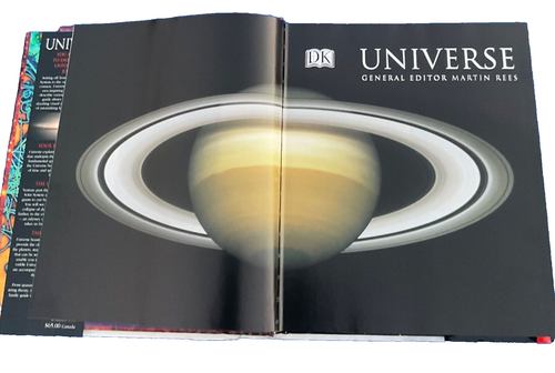2005 Universe: The Definitive Visual Guide General Editor MARTIN REES ...