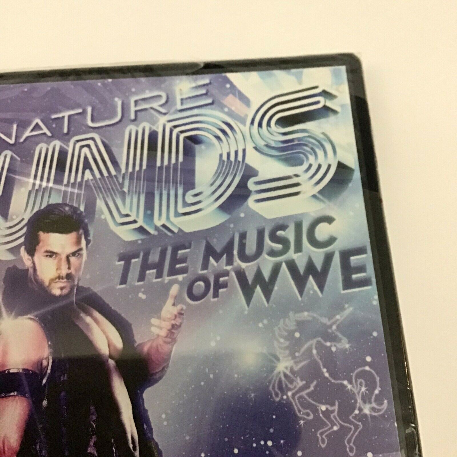 Signature Sounds The Music of WWE (DVD, 2014, Canadian) Pro Wrestling ...
