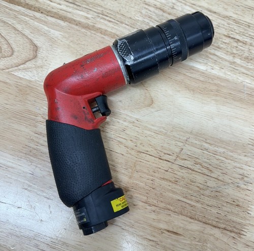 SIOUX TOOLS 1457ES-106 MICRO MILLER AIRCRAFT RIVET SHAVER WORKS GREAT C ...