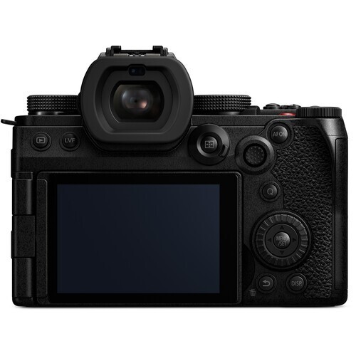 Panasonic LUMIX S5IIX Full-Frame Mirrorless Camera Kit with 20-60mm ...
