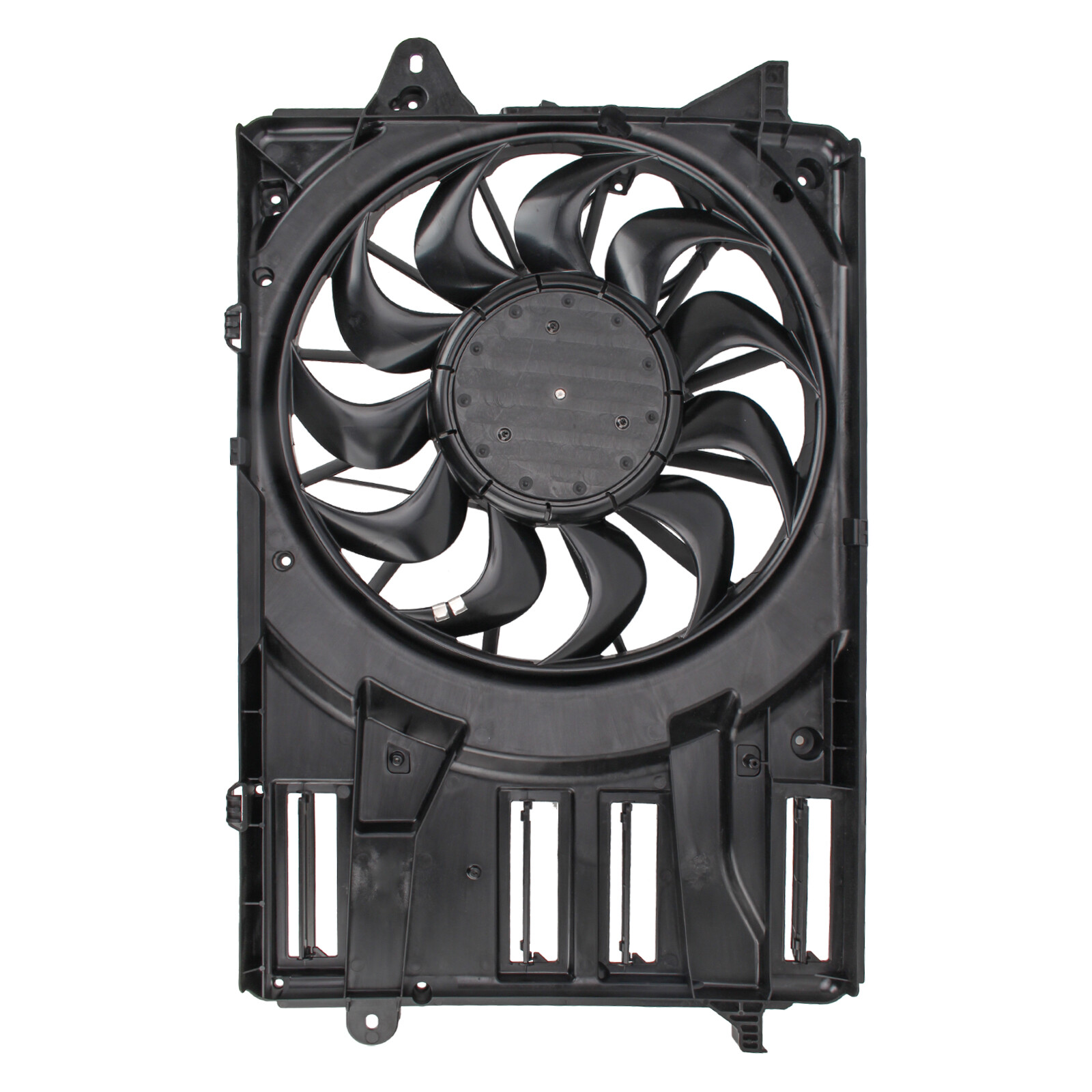 84297679, 84216861 Cooling Fans Assy for Chevy Malibu Buick LaCrosse ...
