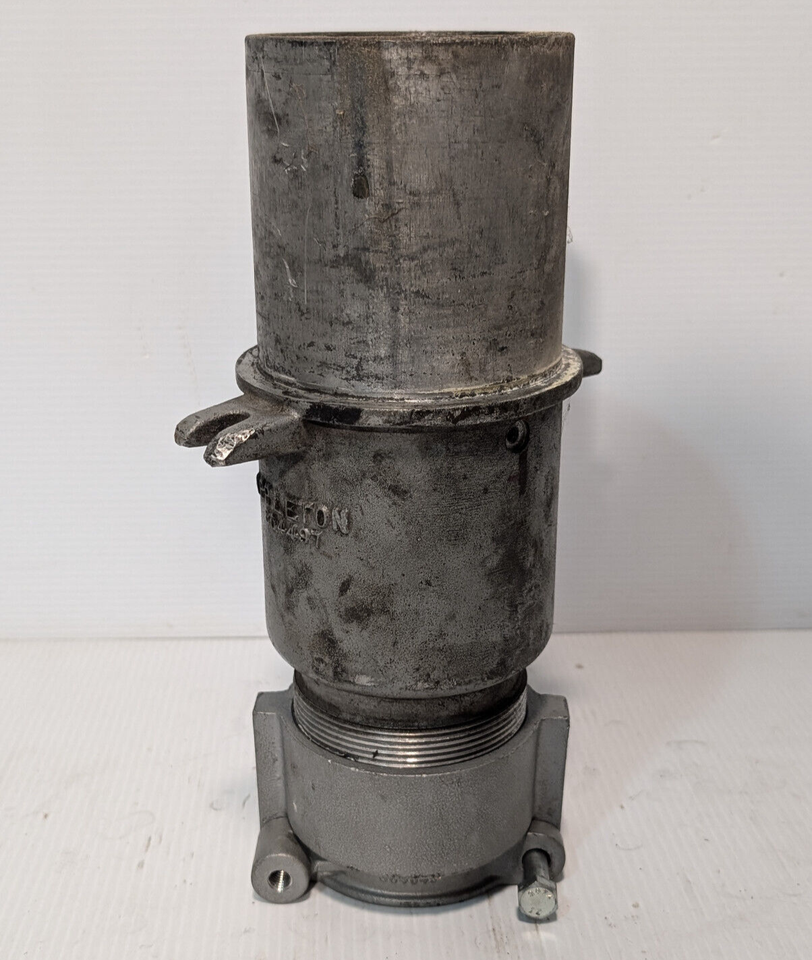 Appleton AP20044E-RS Powertite Plug Sleeve 600 VAC, 50-400Hz, *Free ...