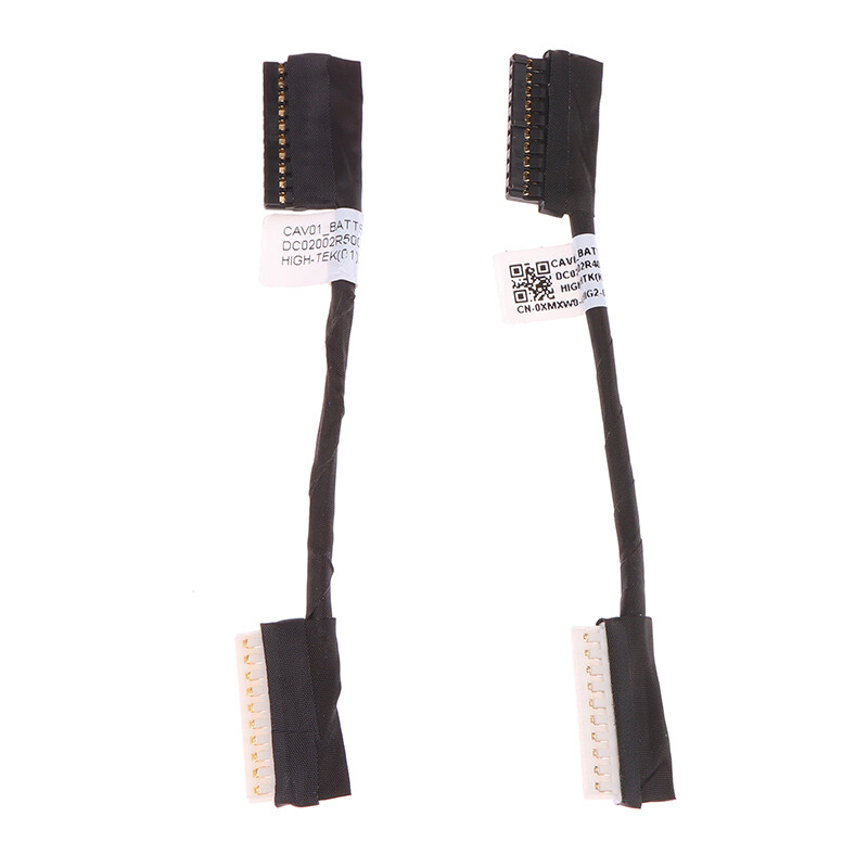 1Pc Laptop Battery Flex Cable Connector Line For Latitude 3180 3189 ...