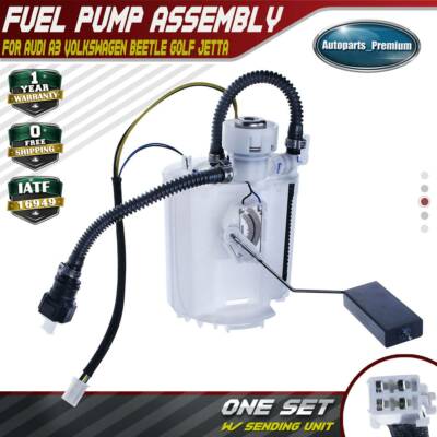 Electric Fuel Pump Module Assembly for Jaguar XK8 2003-2006 Coupe 4.2L ...