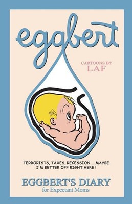 Eggbert: Cartoons by LAF by Lester A. Friedman (English) Paperback Book ...
