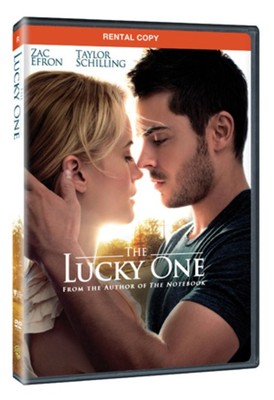 The Lucky One DVD (2012) Zac Efron, Apted (DIR) cert 12 FREE Shipping ...