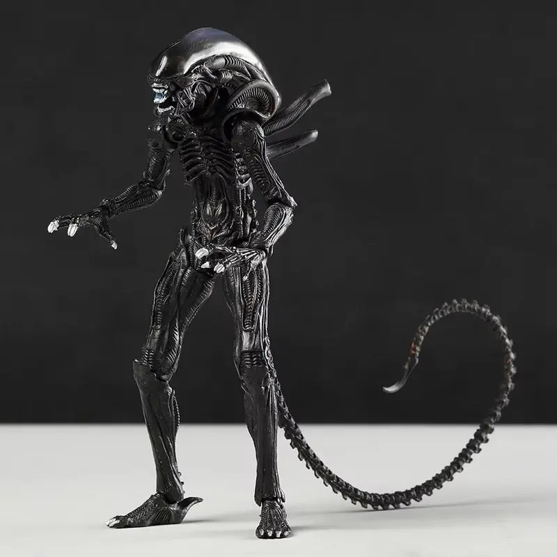 16CM Figma Sp-108 Alien Big Chap Action Figure Horror Theme Collectible ...