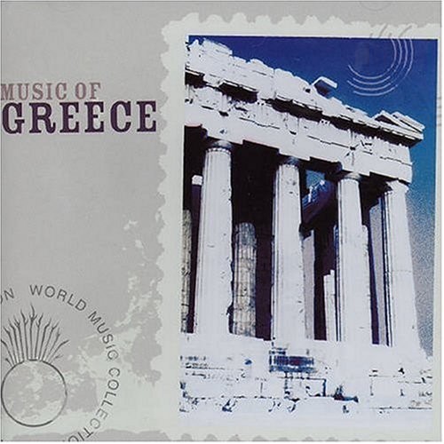 Various Music of Greece (CD) (US IMPORT) 9316797550644 | eBay